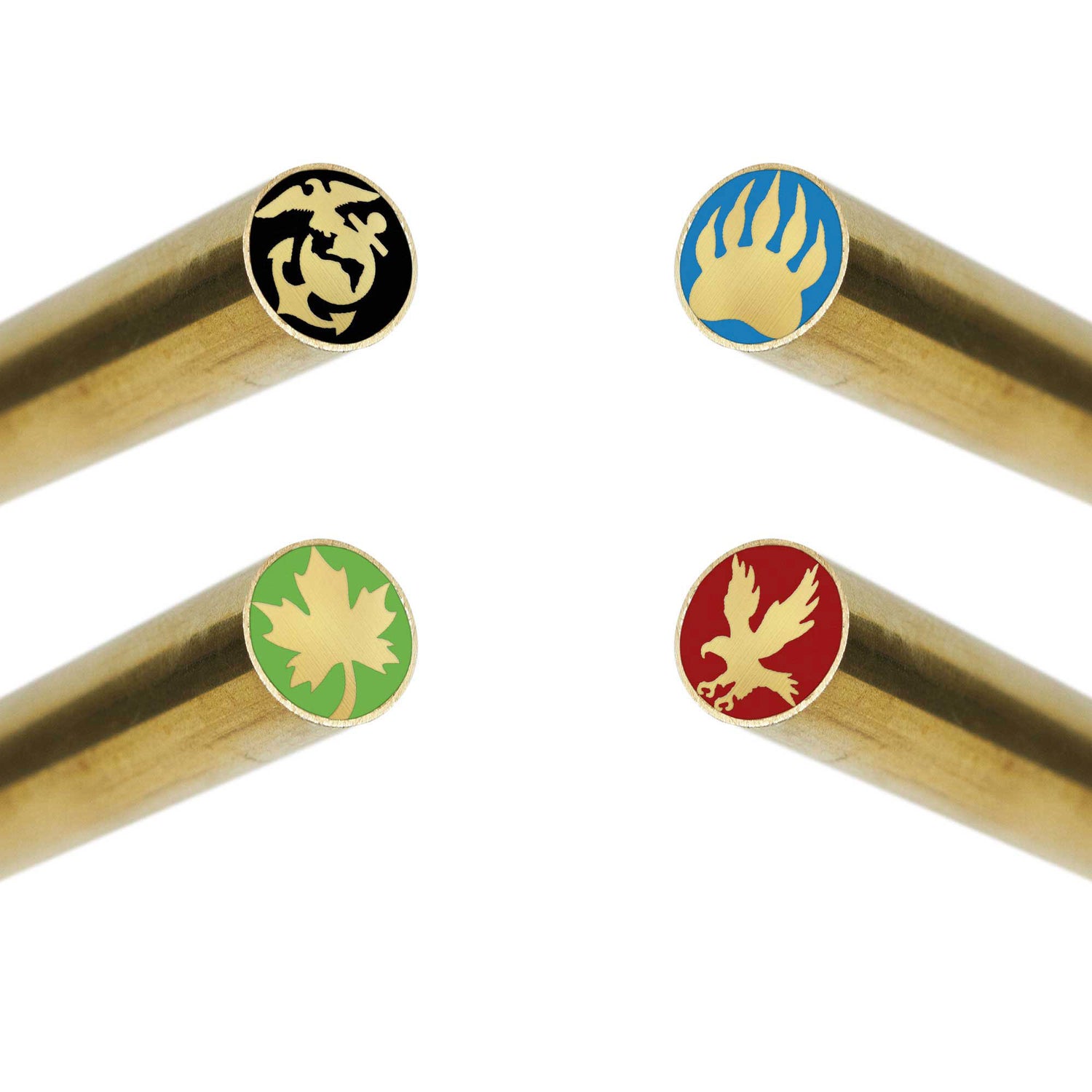 Custom Mosaic Pin Order